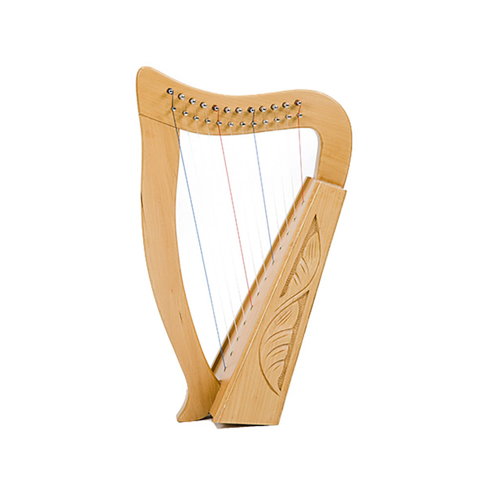 Baby Harp 12 string w/ Bag - Logans Pianos