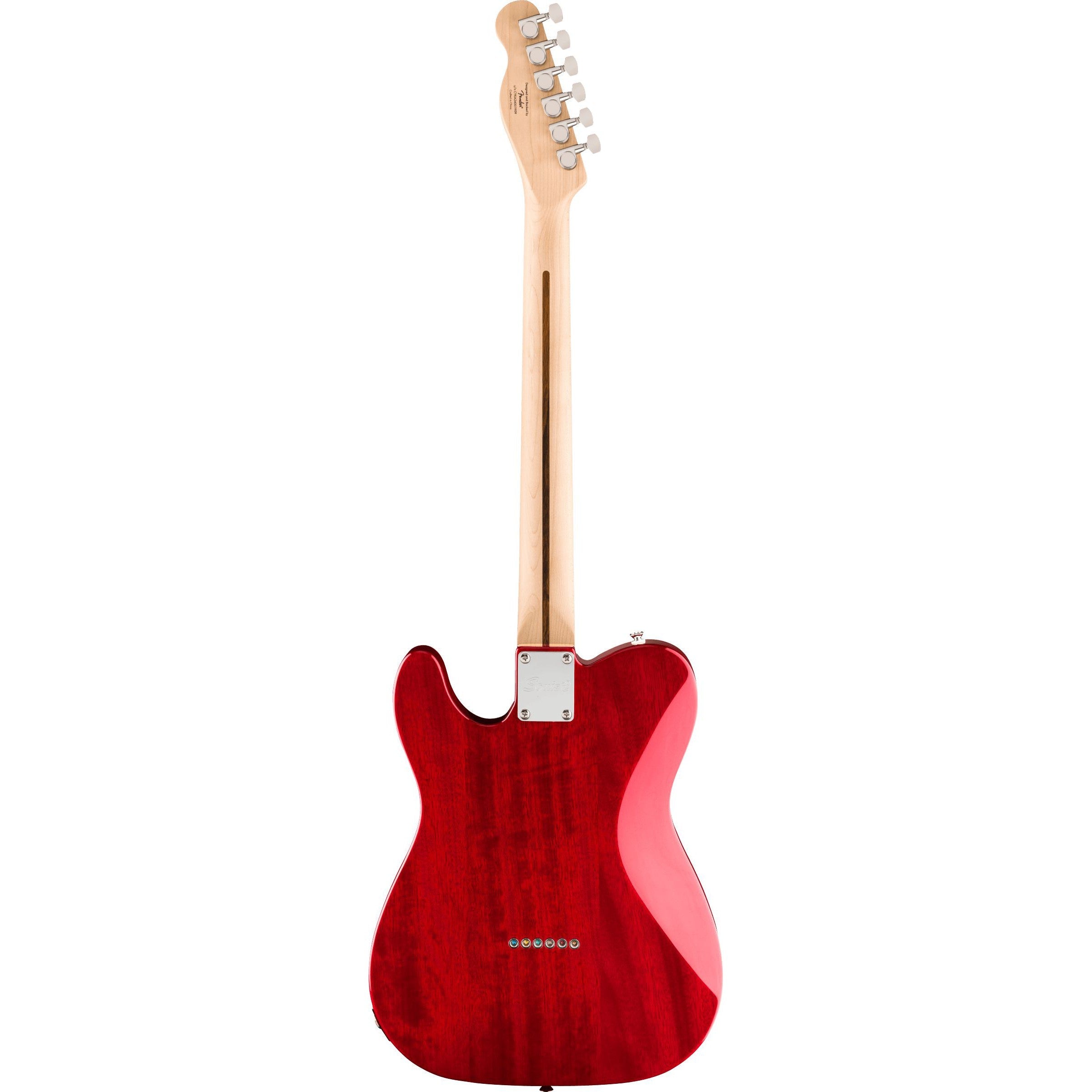 Fender Affinity Series™ Telecaster FMT SH Guitar - Logans Pianos