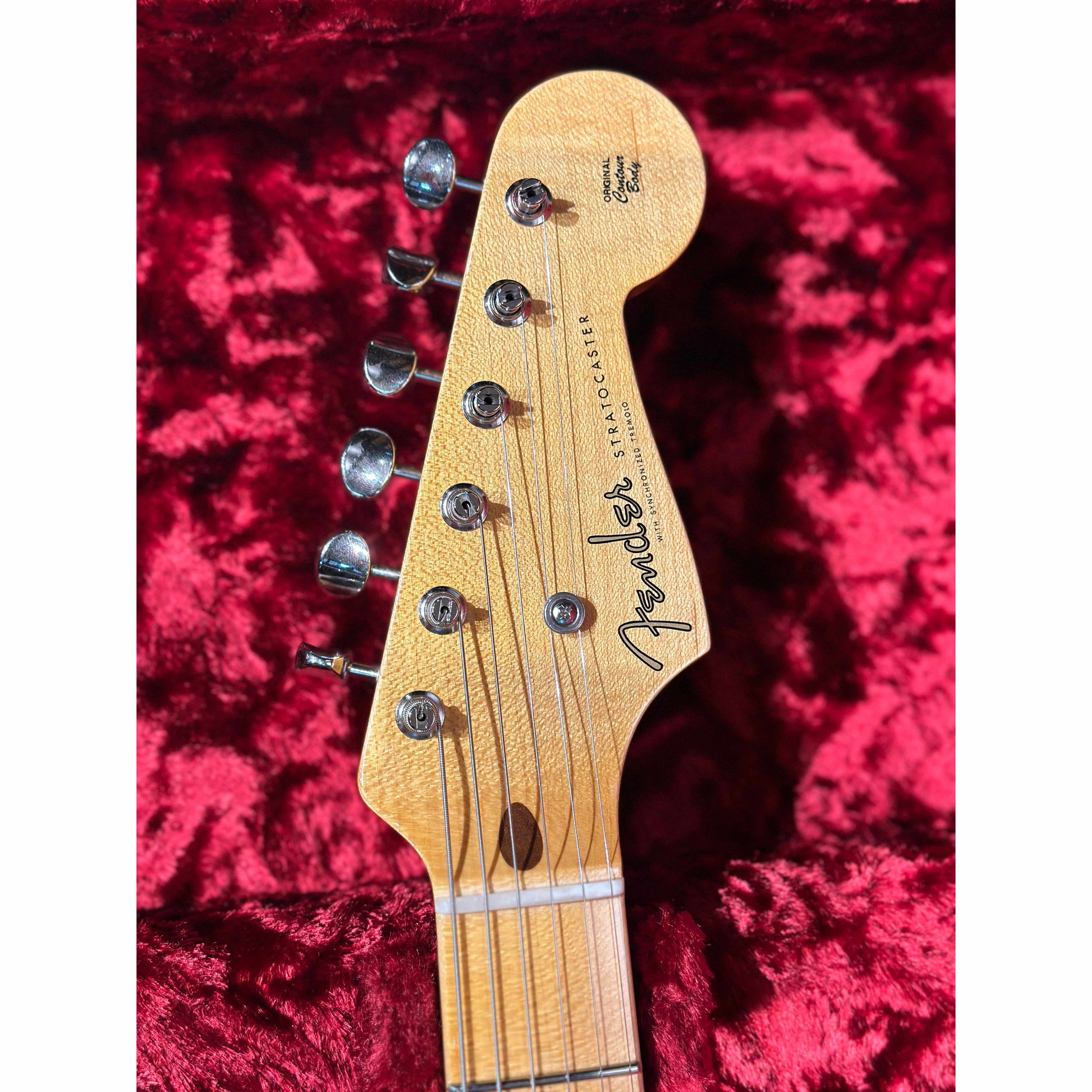 Fender Ltd Edition 70th Anniversary 1954 Stratocaster Custom - Logans ...