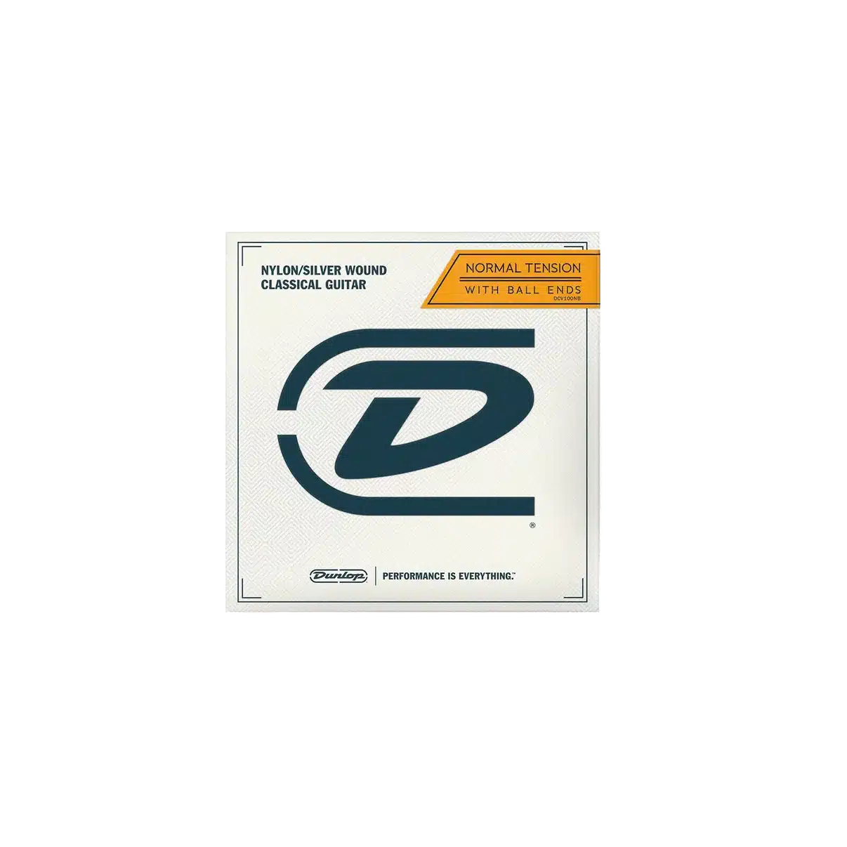 Jim Dunlop DCV100B Performance Classical Strings - Logans Pianos