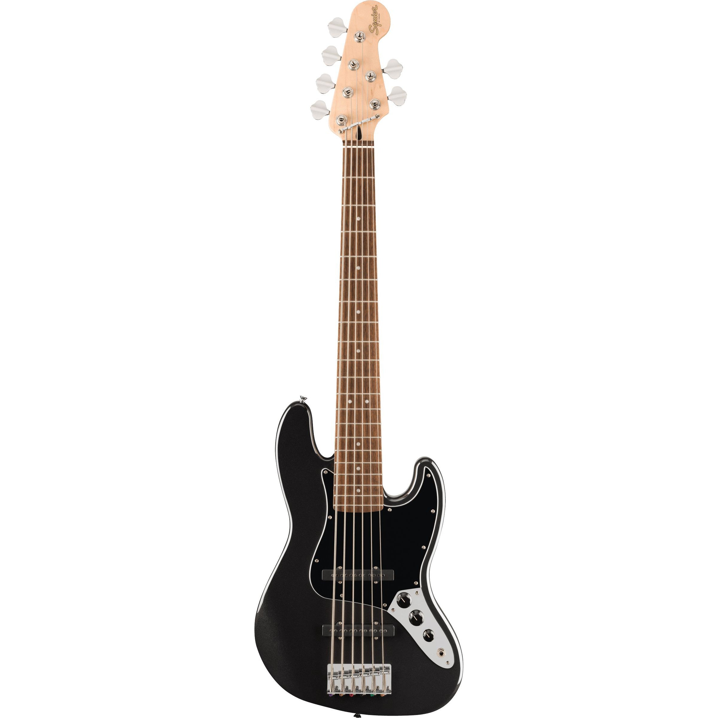 Squier Affinity Series Jazz Bass VI (6-String Bass) - Logans Pianos