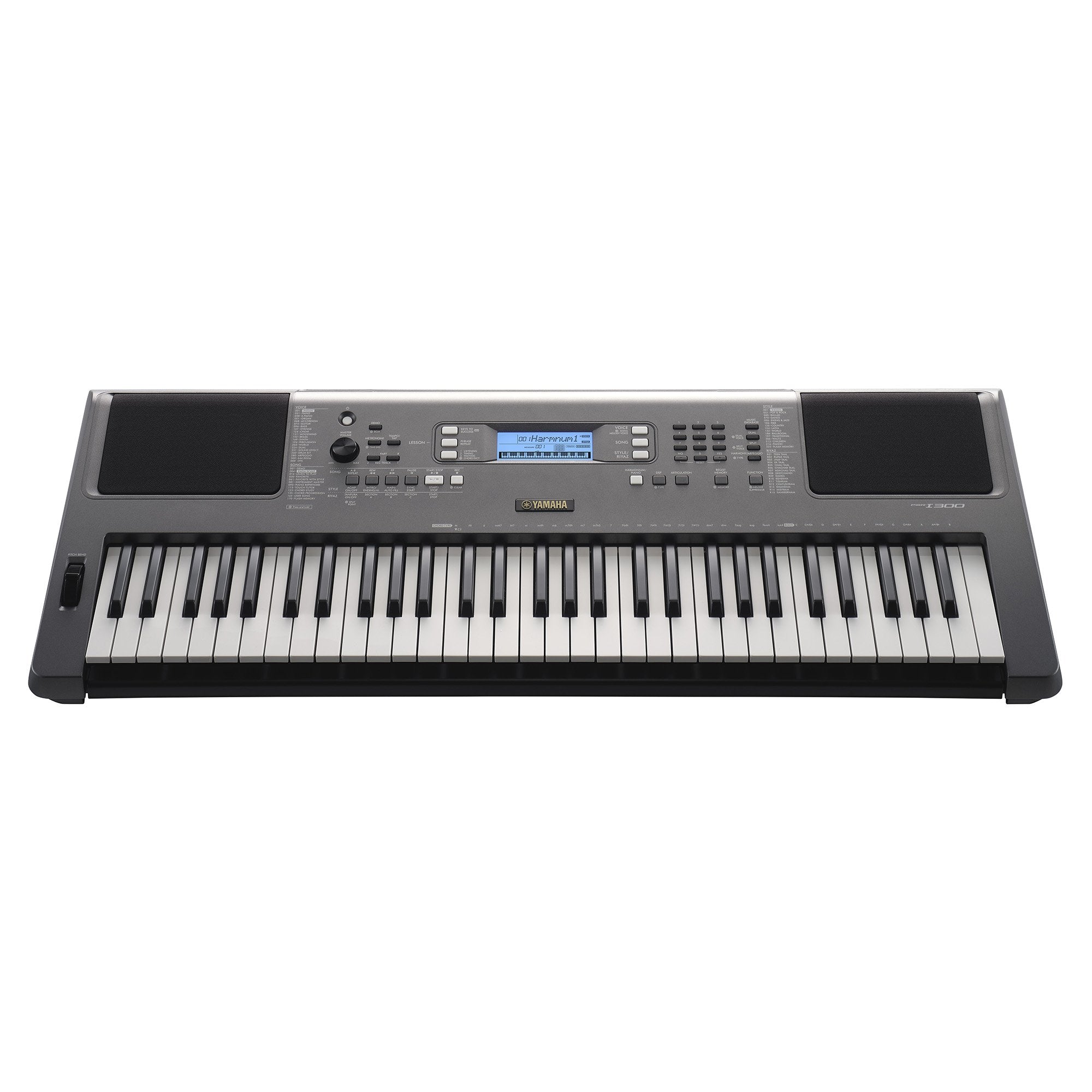 Yamaha PSR-I300 Indian Arranger Workstation - Logans Pianos