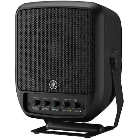 Yamaha STAGEPAS 100BTR Portable PA System - Logans Pianos
