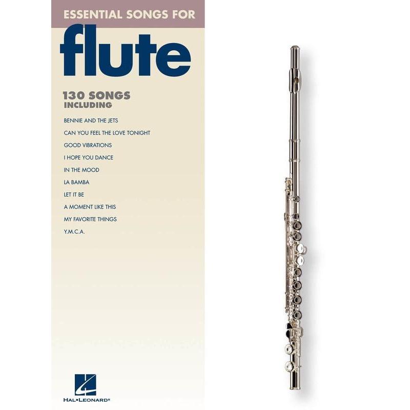Essential Songs for Flute - Logans Pianos