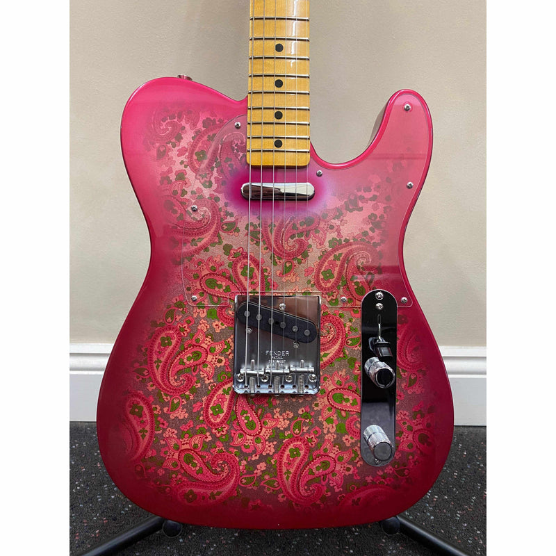 Fender Vintage Custom '68 Paisley Telecaster