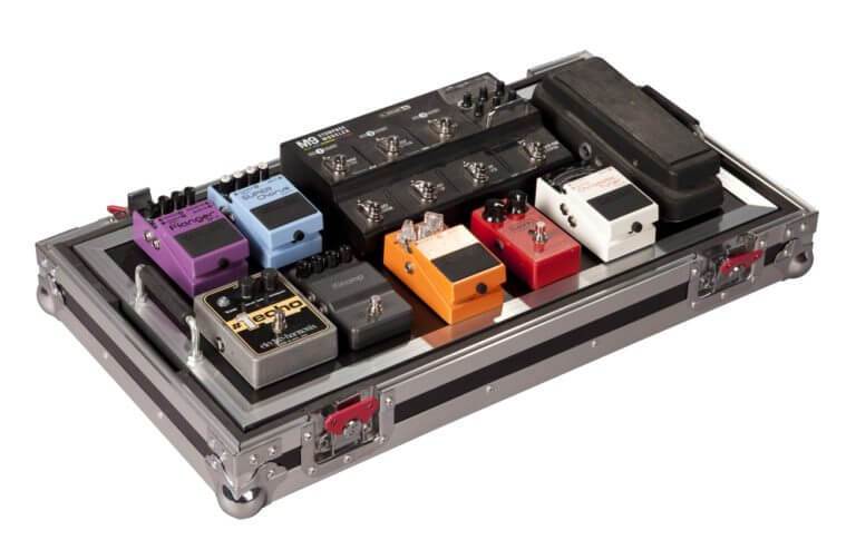 Gator G-Tour Pedalboard-LGW Pedal Board - Logans Pianos