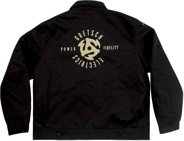 Gretsch Patch Jacket - Logans Pianos