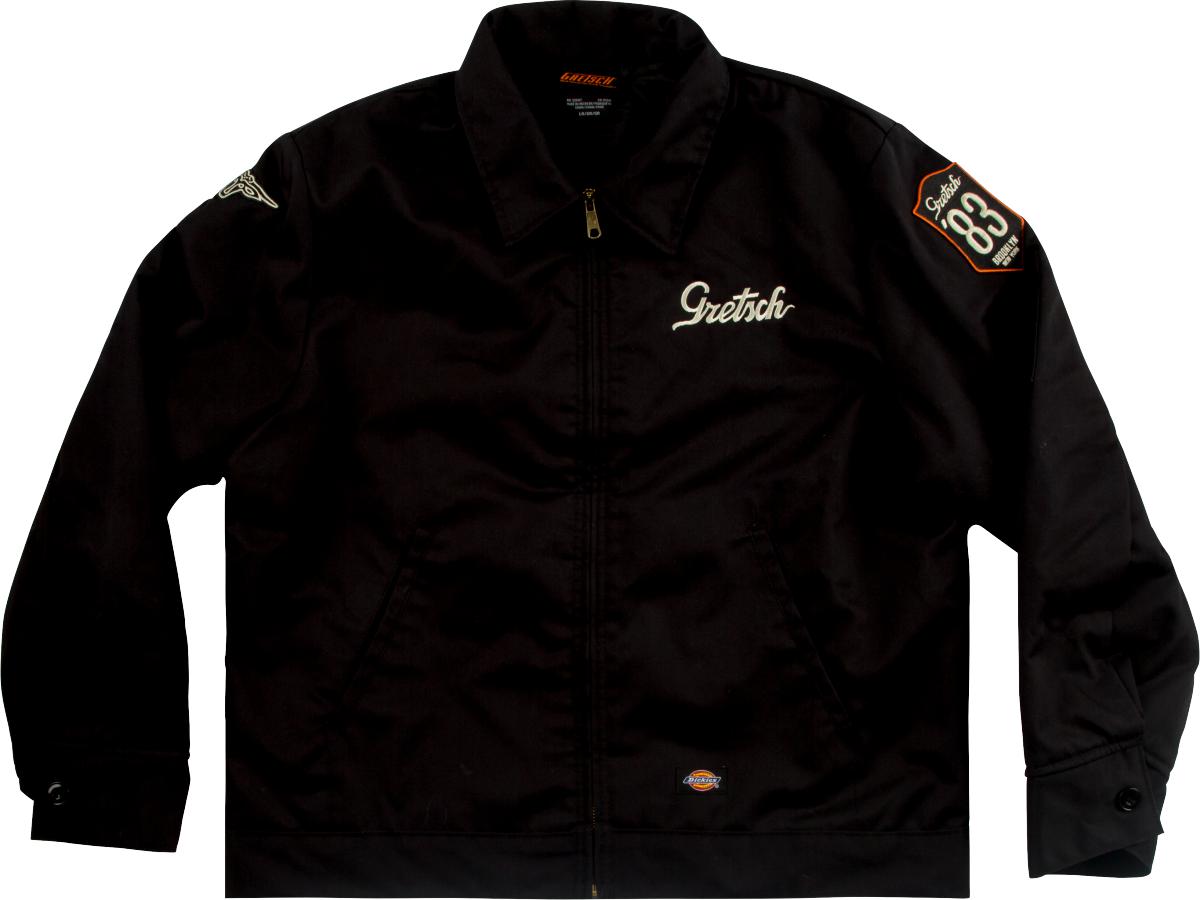 Gretsch Patch Jacket