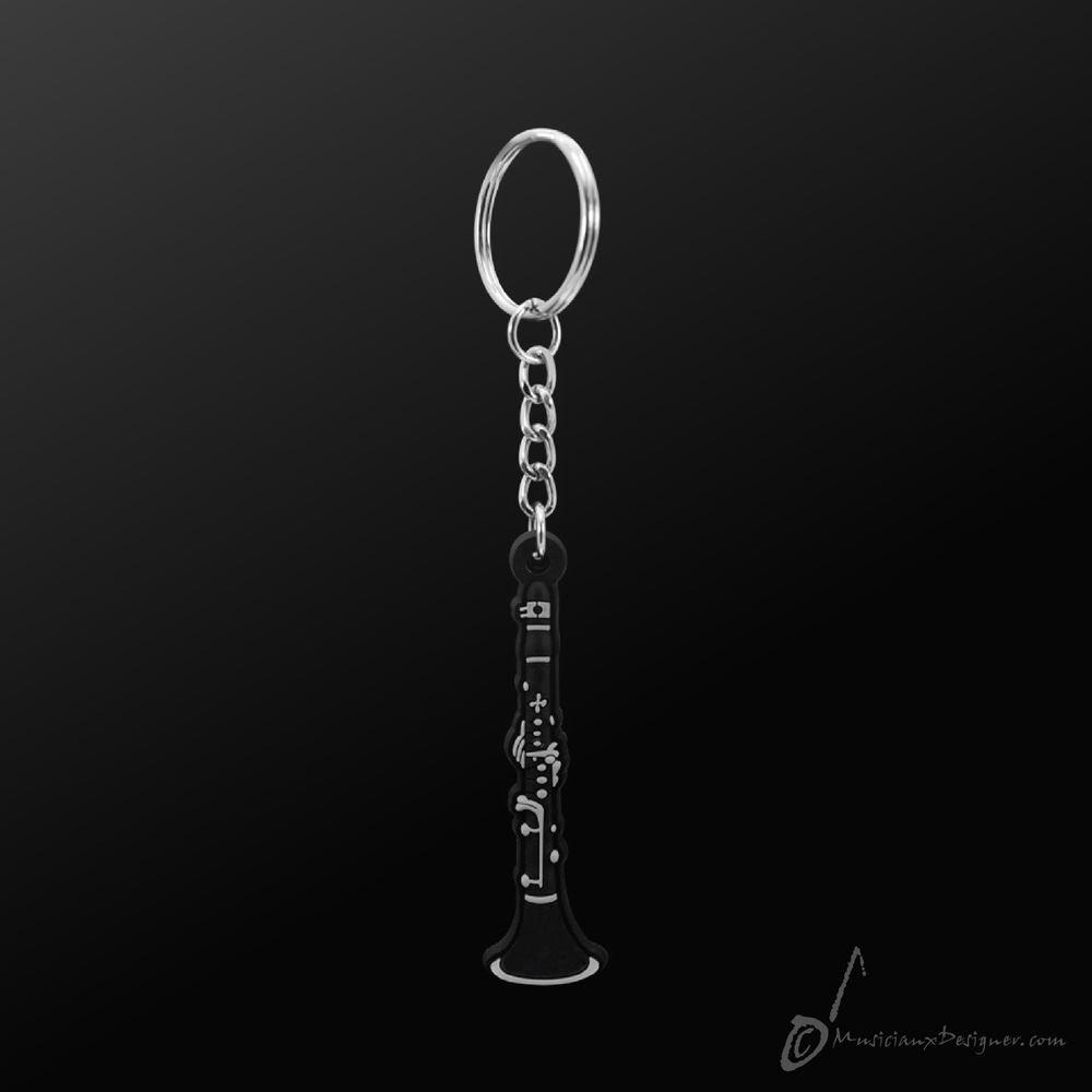 Key Chain Clarinet - Logans Pianos