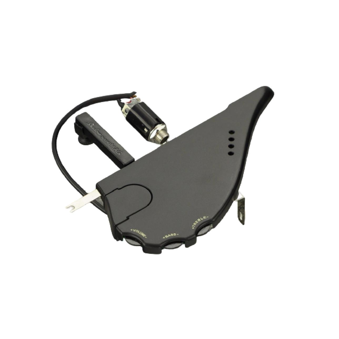 Shadow NanoMag 4 - A-Style Mandolin Pickup System - Logans Pianos