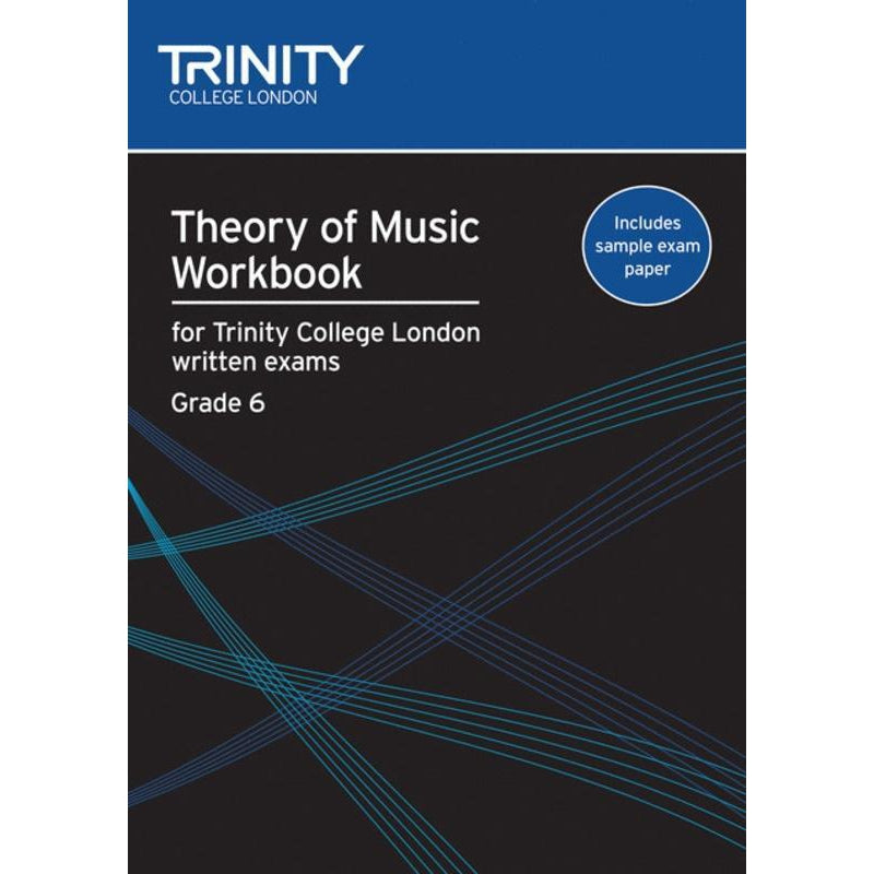 Theory of Music Workbook Grade 6 - Logans Pianos