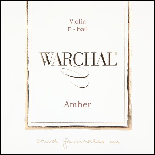 Warchal Amber Violin Strings - Full Set - Logans Pianos