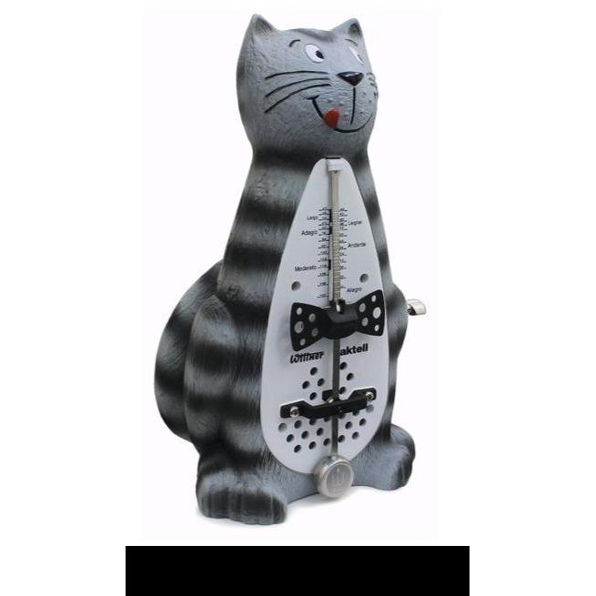 Wittner Taktell Metronome - Cat - Logans Pianos