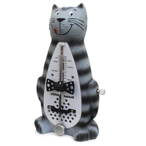 Wittner Taktell Metronome - Cat - Logans Pianos